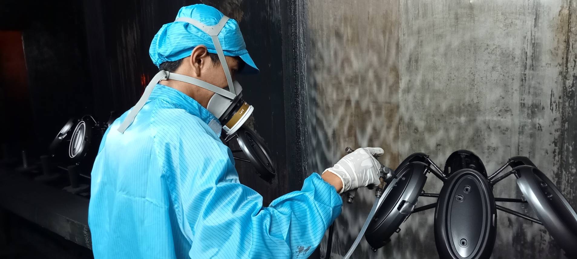 About us - Whilst United Coating Service Specialise